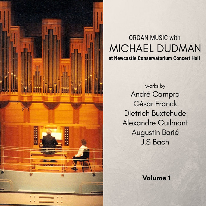 Organ music with Michael Dudman (Vol.1) | Michael Dudman