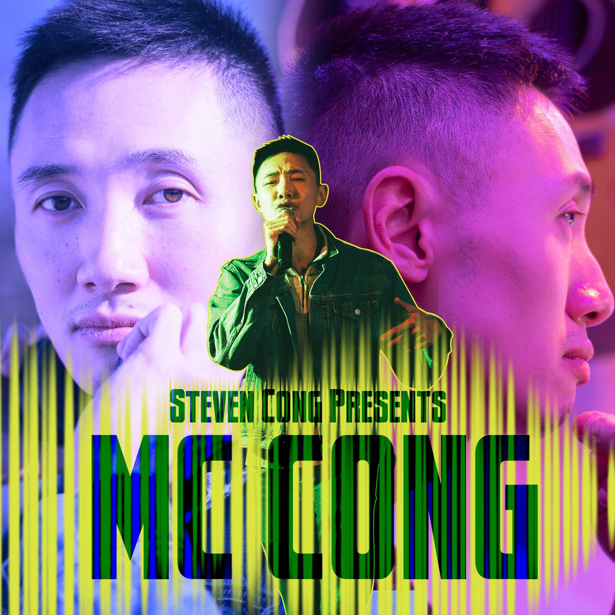 MC Cong | Steven Cong