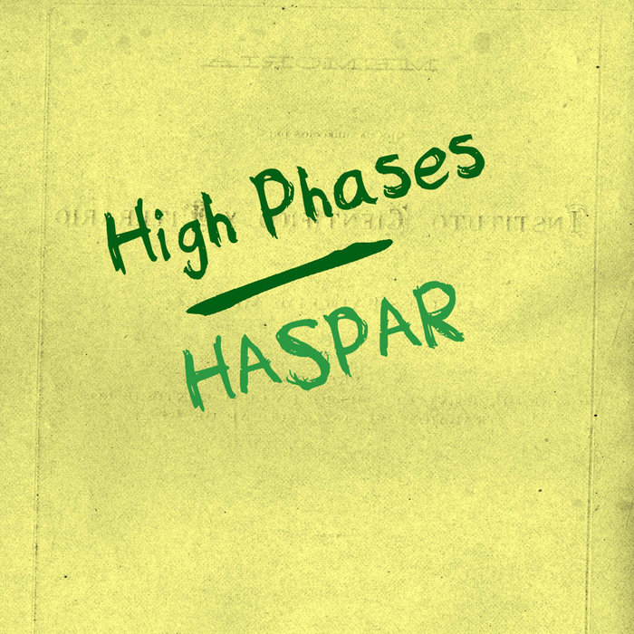 High Phases | HASPAR