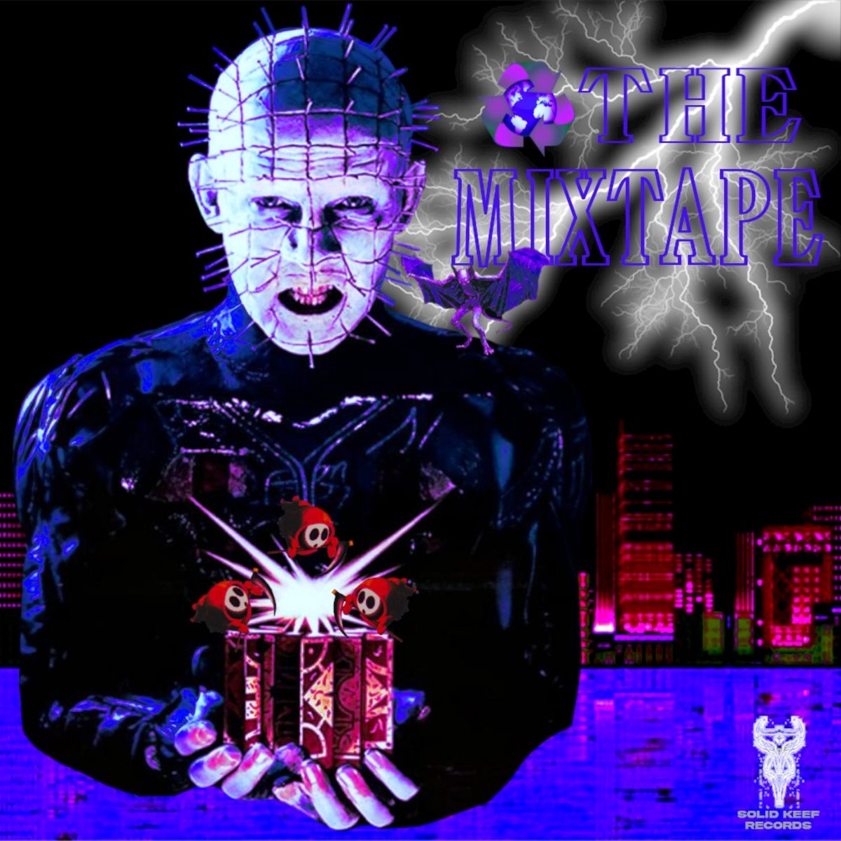 MOA♻ - RECICLAJE THE MIXTAPE | Solid Keef