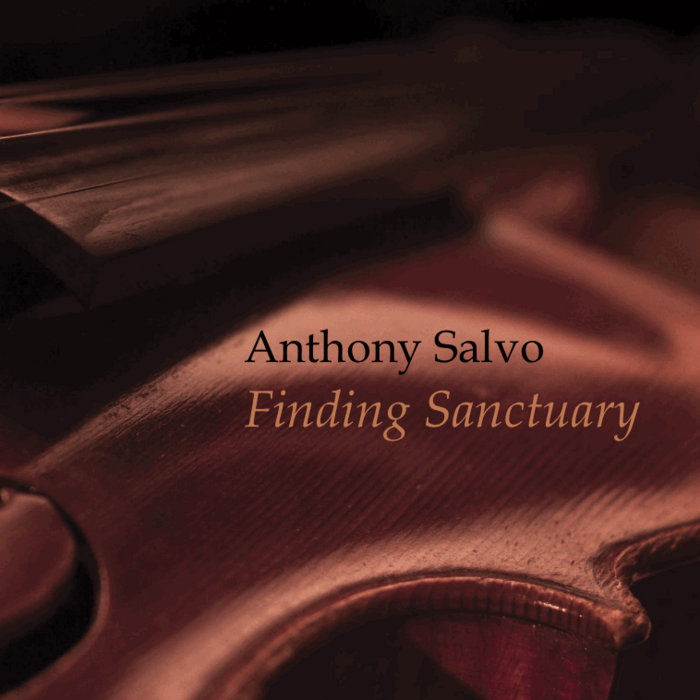 Finding Sanctuary | Anthony Salvo