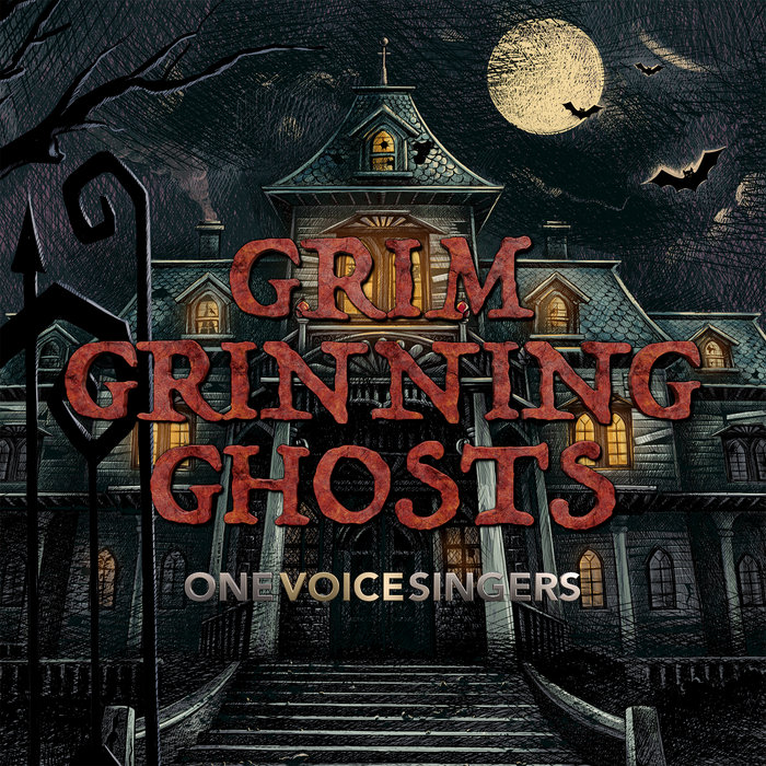 OVS - Grim Grinning Ghosts | One Voice Singers