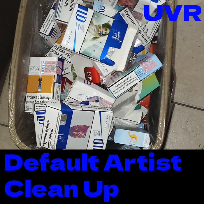 Clean Up | Default Artist | UVR Records