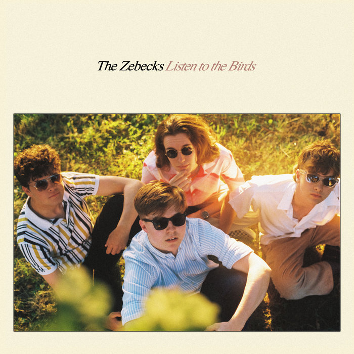 Listen to the Birds (Demo) | The Zebecks