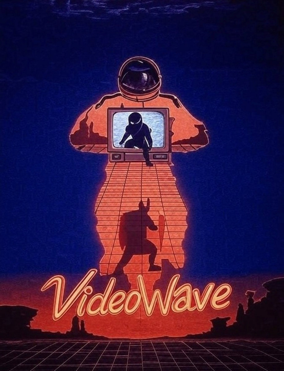 Video Wave | VHS Wasteland | ElektroBankMusik