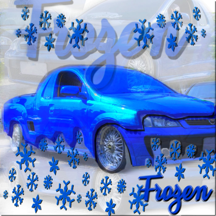 Frozen | MC Theá