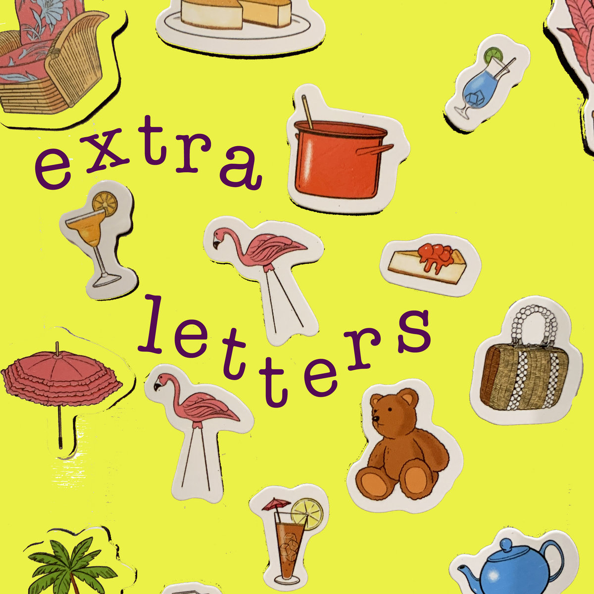 Demo | extra letters