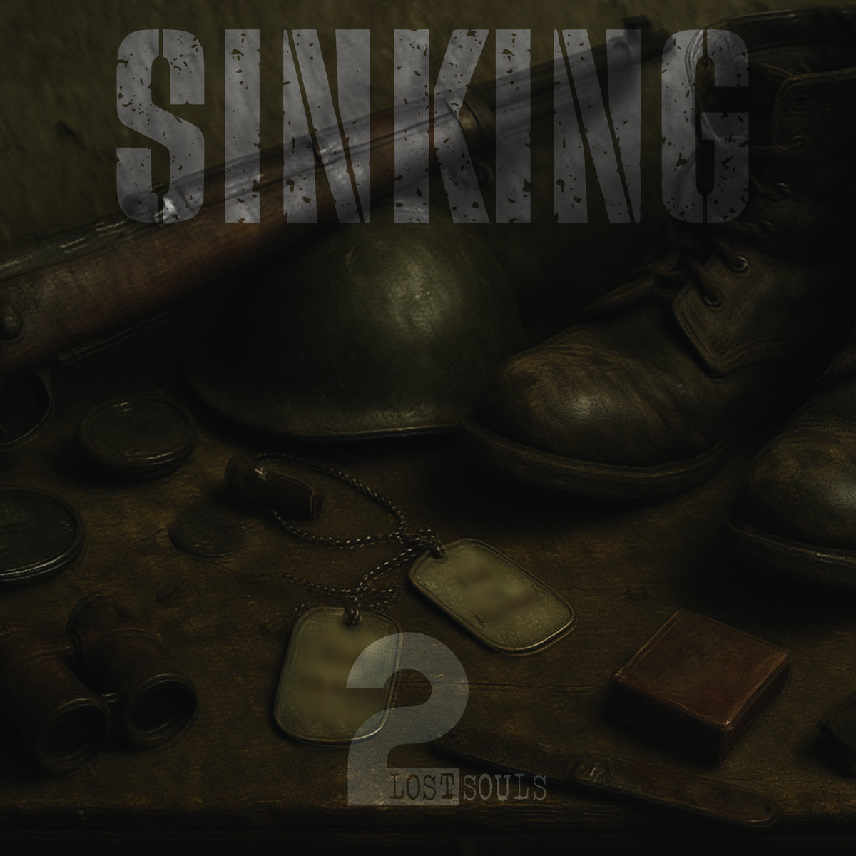 Sinking | 2 Lost Souls