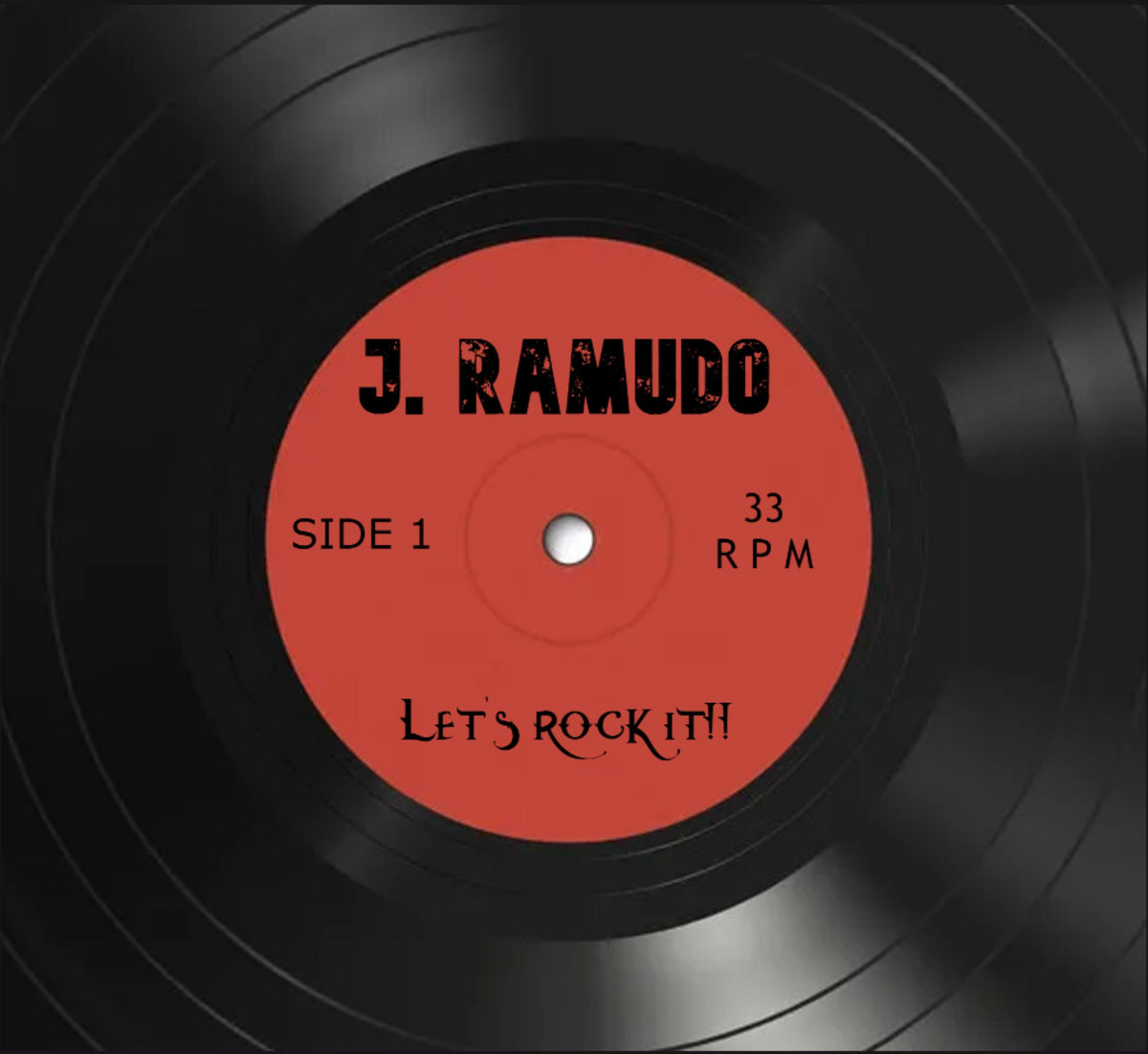 Let's rock it!! | J. Ramudo