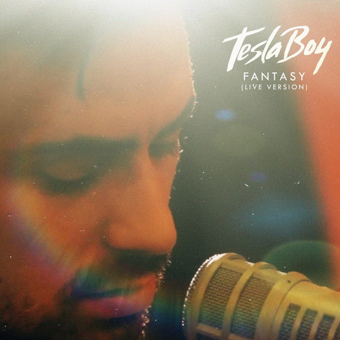 Fantasy (Studio Live) | Tesla Boy