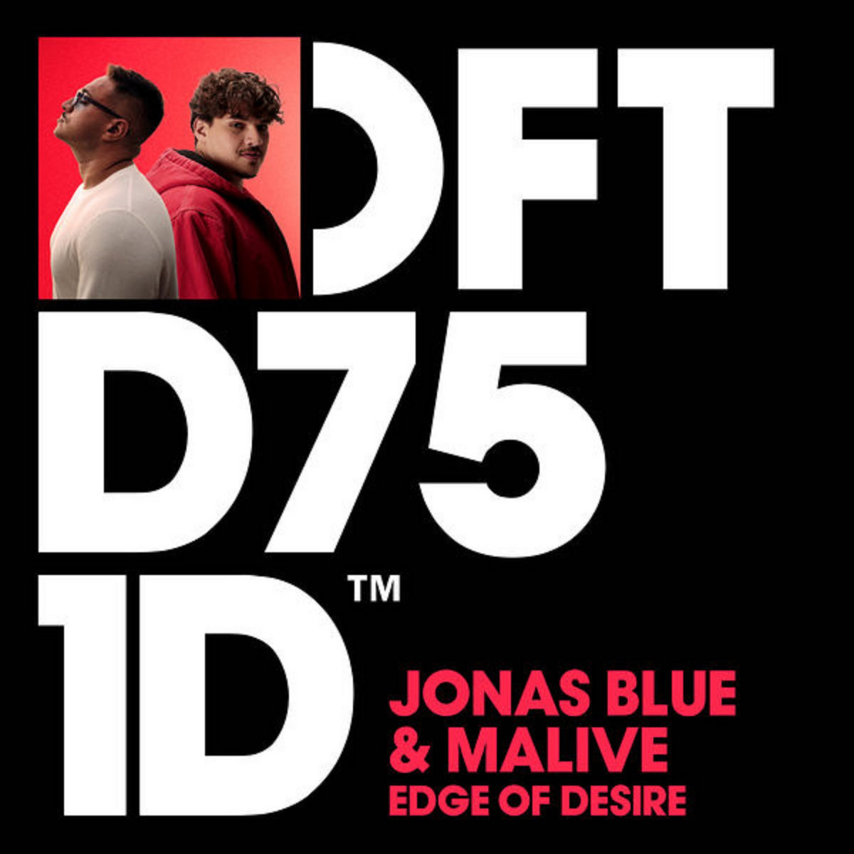 Jonas Blue & Malive - Edge Of Desire (DJaF Redrum) 125 - YEAR 2025 | DJaF