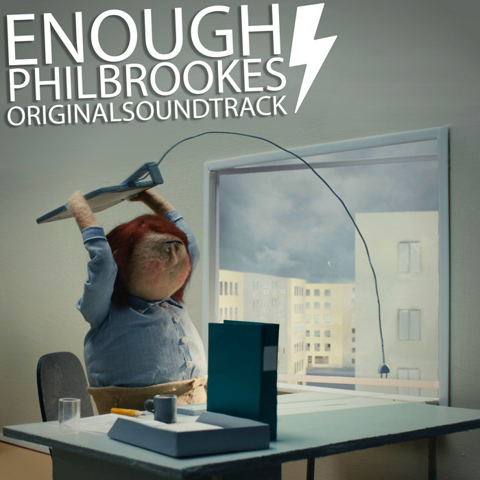 Enough (Original Soundtrack) | Phil Brookes
