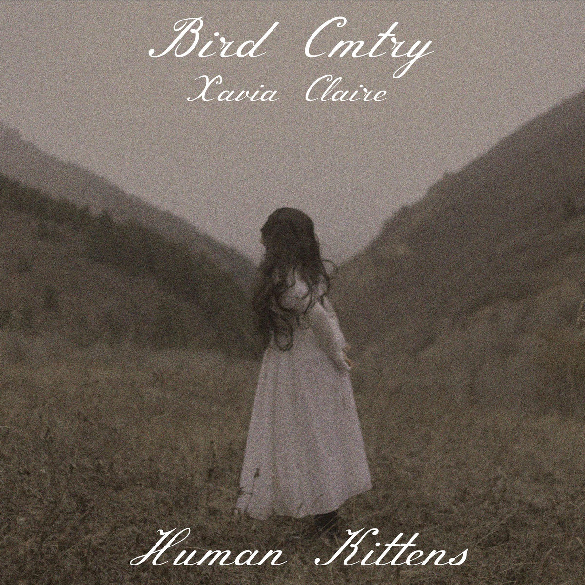 Human Kittens | Bird Cmtry and Xavia Claire | Cryspell