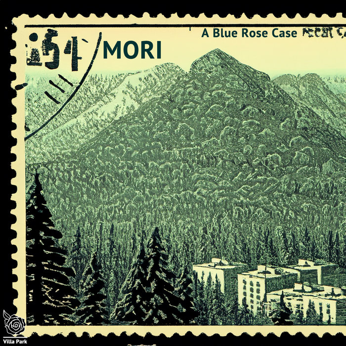 Mori | A Blue Rose Case