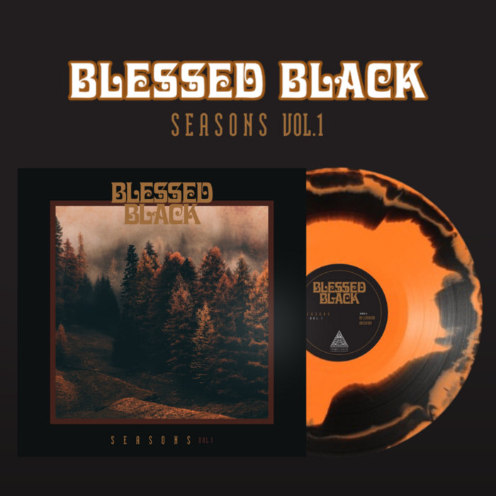 Seasons Volume 1 | Blessed Black