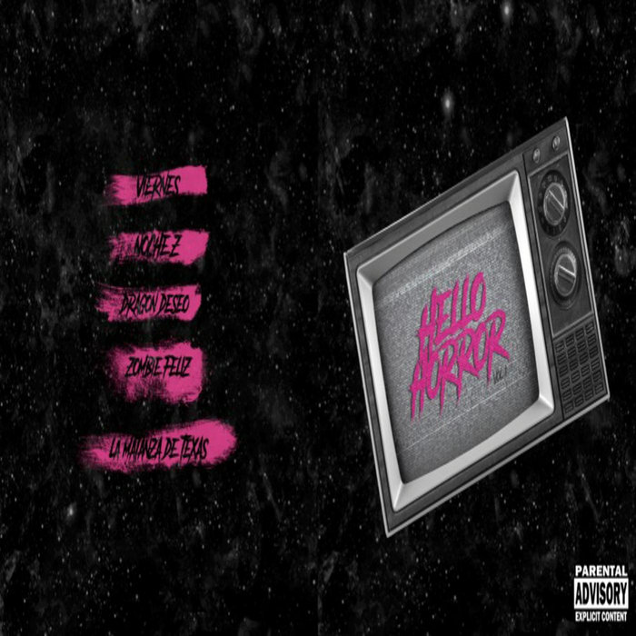 Hello Horror - Vol.1 | Hello Horror