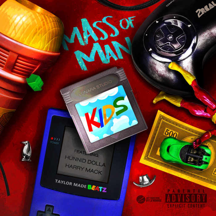 KIDS | Mass of Man (feat. Harry Mack & Hunnid Dolla) | Mass of Man