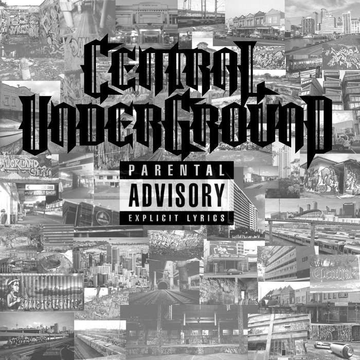 C U G EP Central UnderGround c-u-g-ep-central-underground