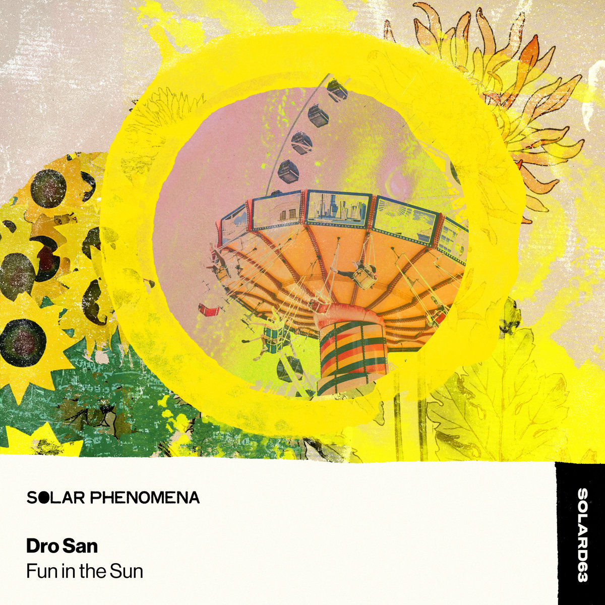 Fun In The Sun | Dro San | Solar Phenomena Music