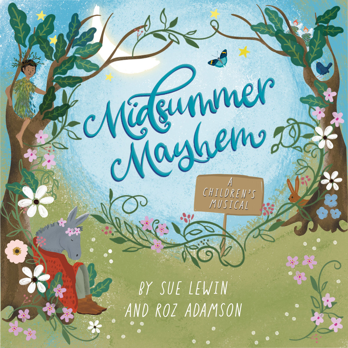 Midsummer Mayhem | Roz Adamson and Sue Lewin | Music Media