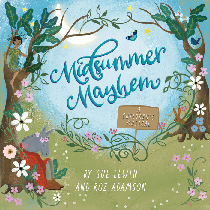 Midsummer Mayhem | Roz Adamson and Sue Lewin | Music Media