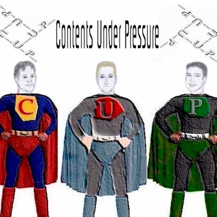 Warning | Contents Under Pressure