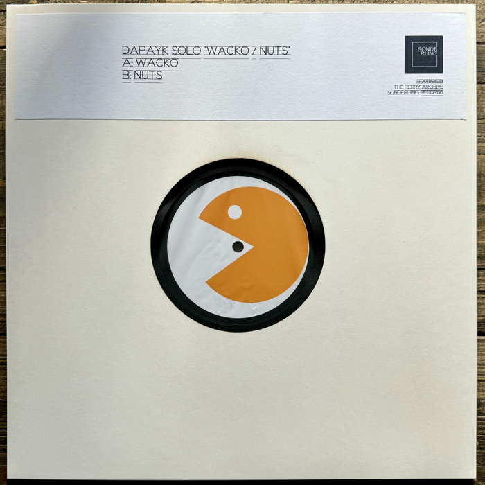 (TFAvinyl01) Wacko / Nuts | Dapayk Solo