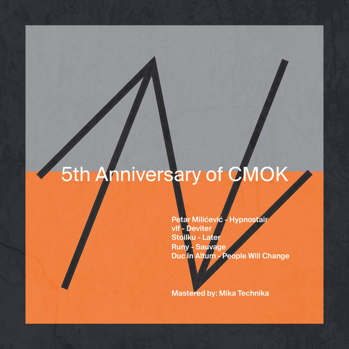 5th Anniversary of CMOK | CMOK records