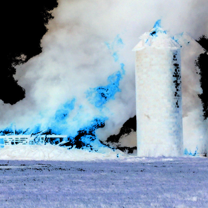 Silo Skeleton | JVHV | Black Shatter [Labs]