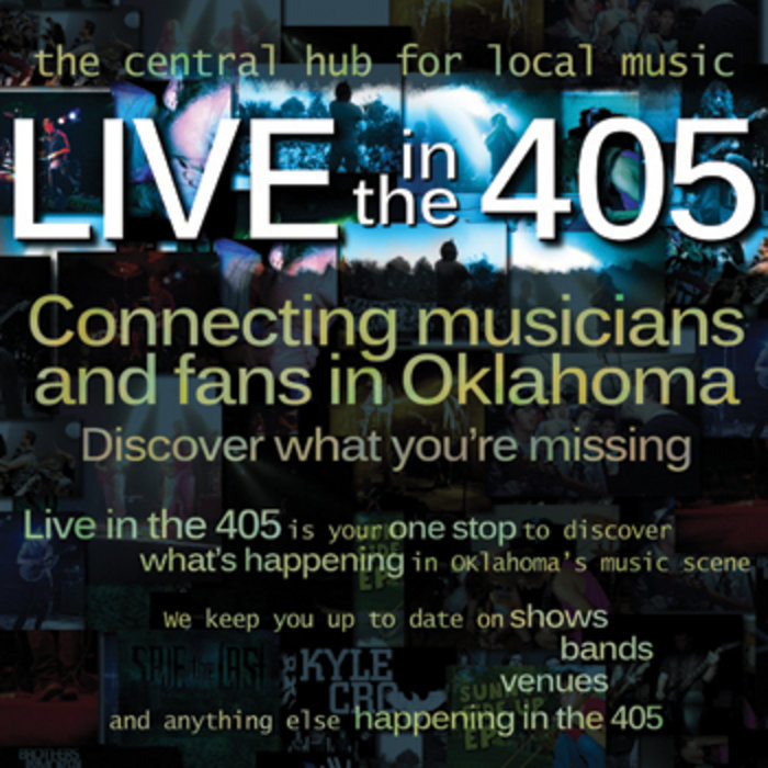 Live in the 405 | Various Artists | Live in the 405