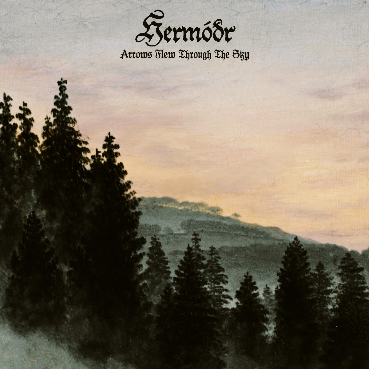 Arrows Flew Through The Sky (EP) | Hermóðr