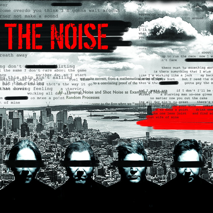 The Noise (s/t) | The Noise | Rookie Records