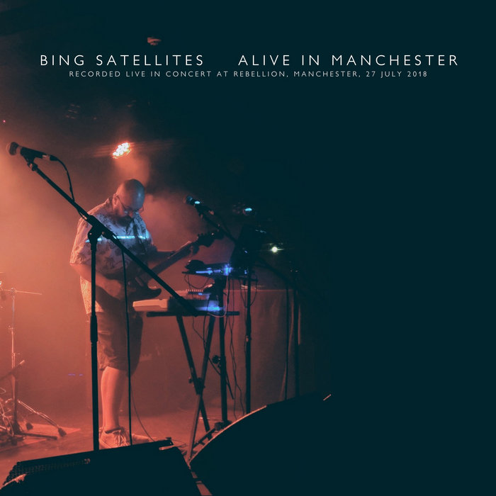 Alive in Manchester | Bing Satellites