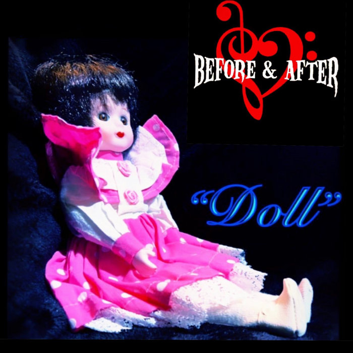Doll | Before & After
