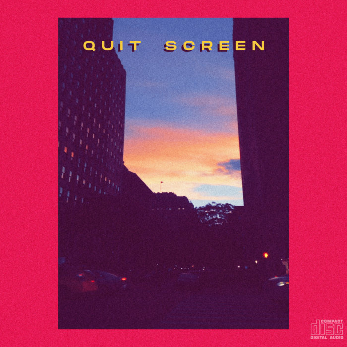 QUIT SCREEN | morèno