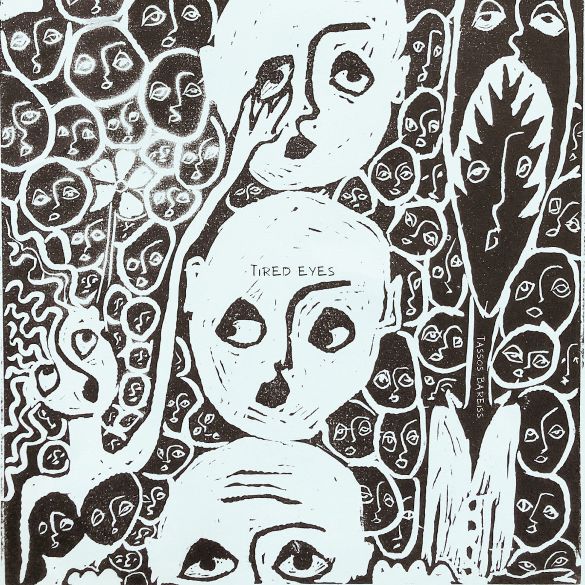 Tired Eyes | Tassos Bareiss