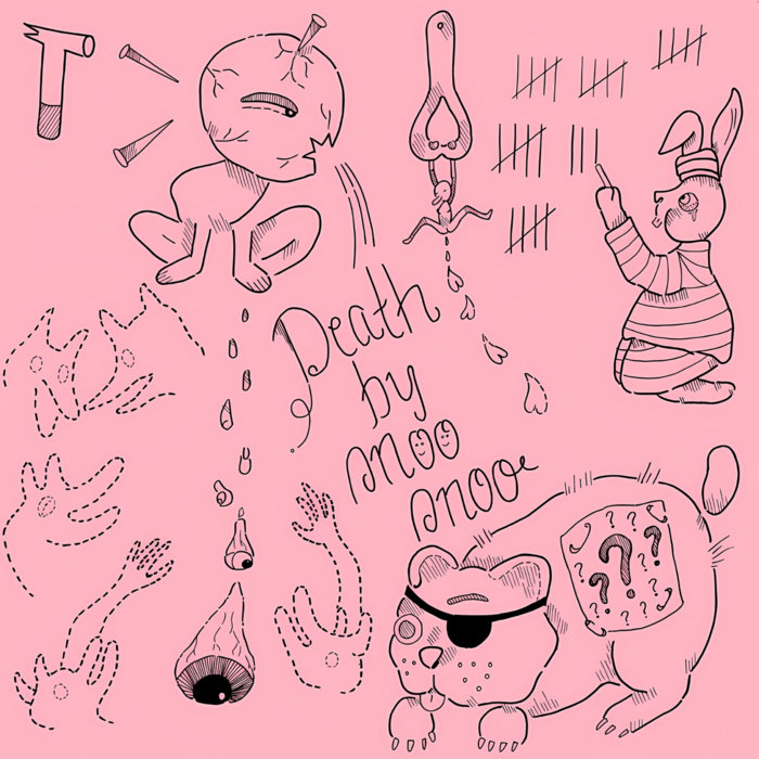 CCW-02: Death by Snoo Snoo - EP | Death by Snoo Snoo | Creative Class War