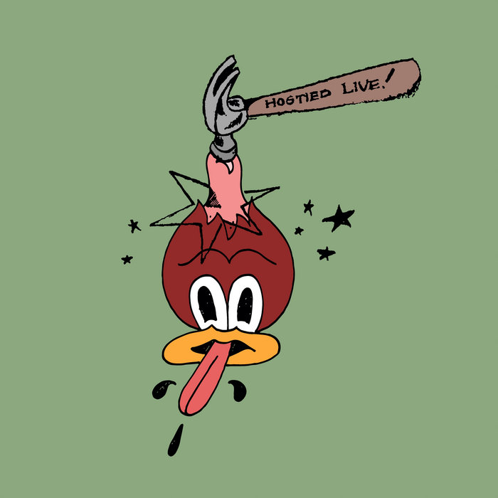 How to tie a hog | Hogtied