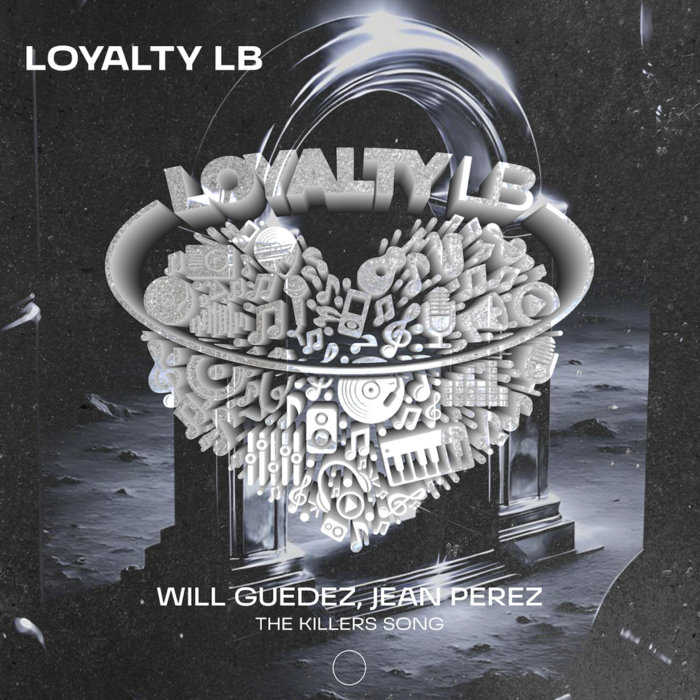 Will Guedez, Jean Perez - The Killers Song (Edit) | Will Guedez, Jean ...