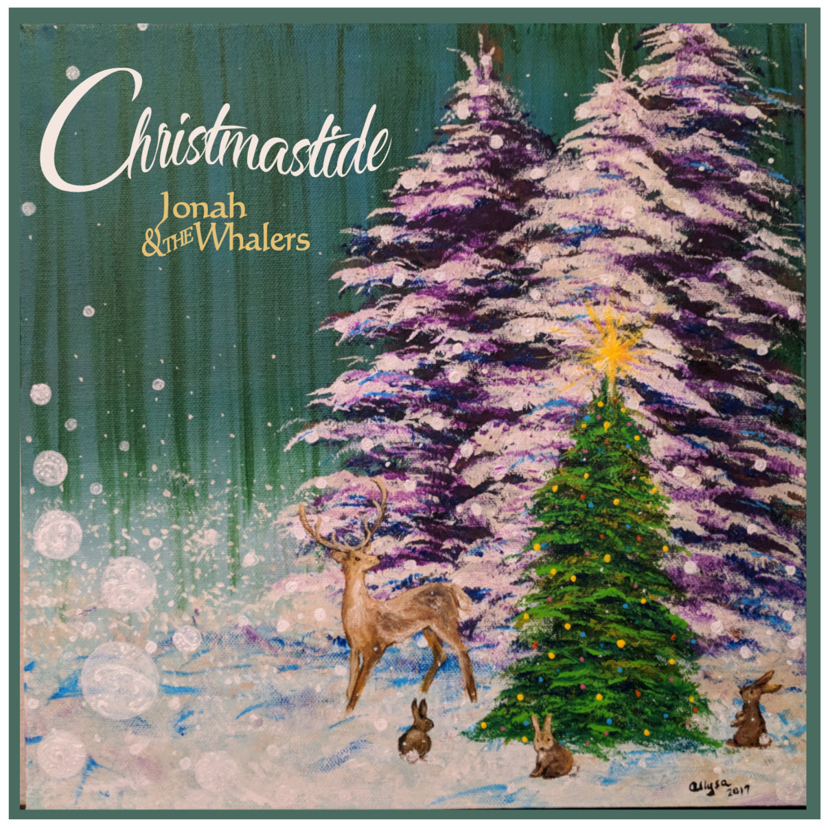 Christmastide | Jonah and the Whalers