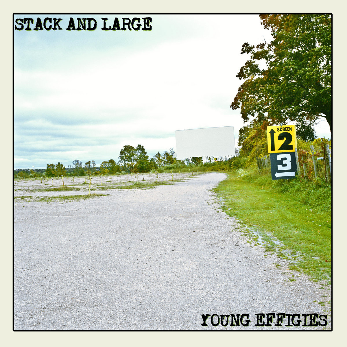 Young Effigies | Stack and Large