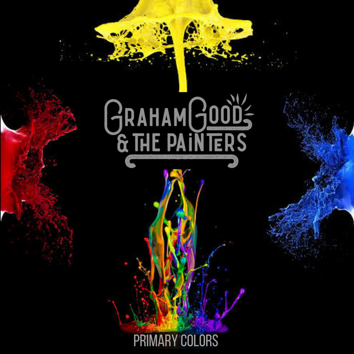 Primary Colors | Graham Good & The Painters