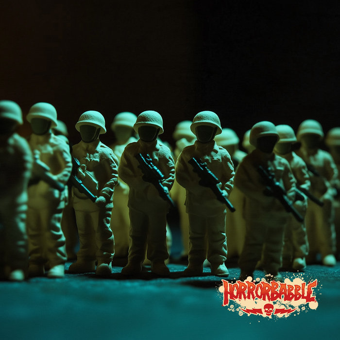 Guard in the Dark | Allison V. Harding | HorrorBabble