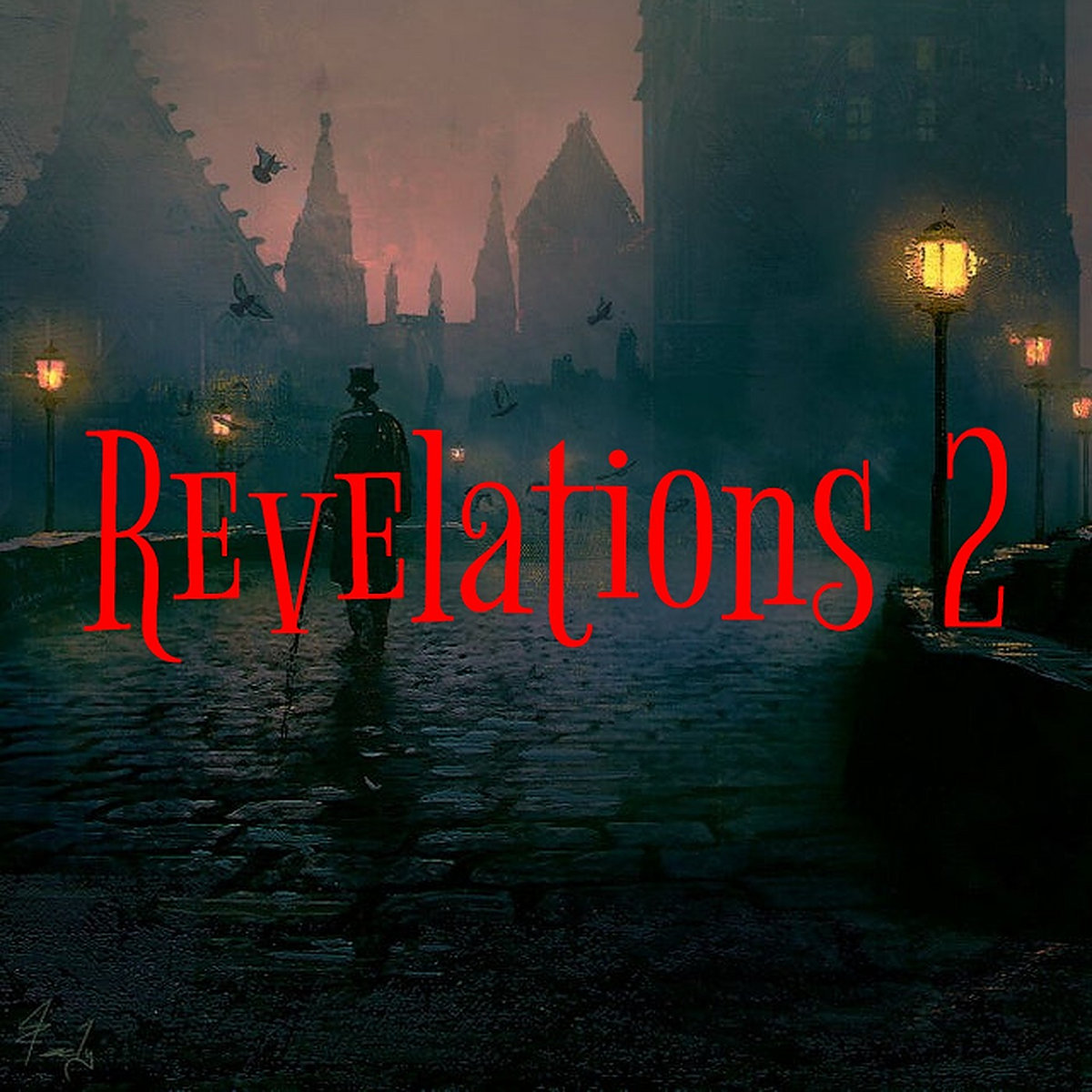 Revelations 2 | Viktor Harter