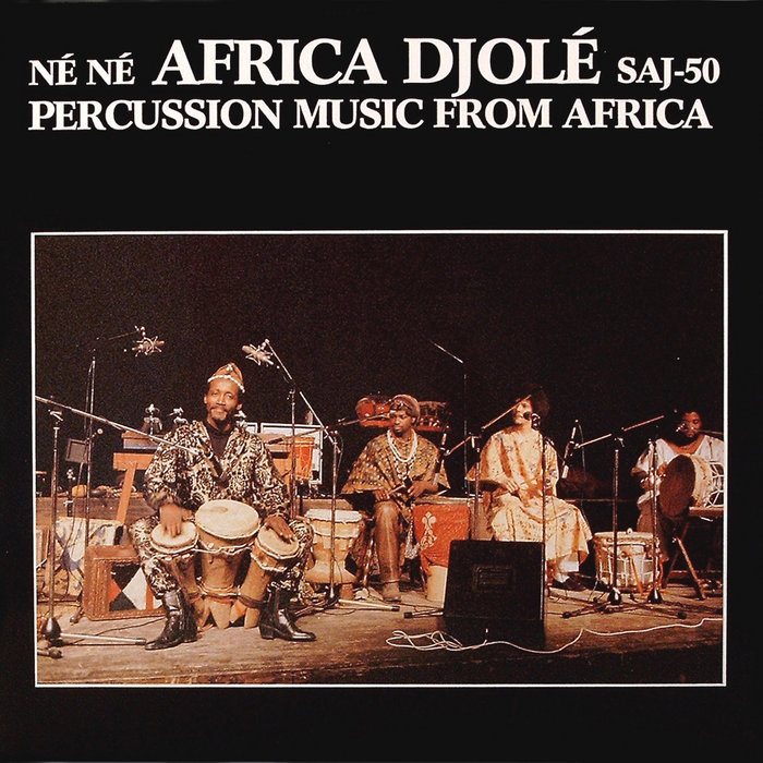 Né Né - info only | FODÉ YOULA & AFRICA DJOLÉ | FMP Records