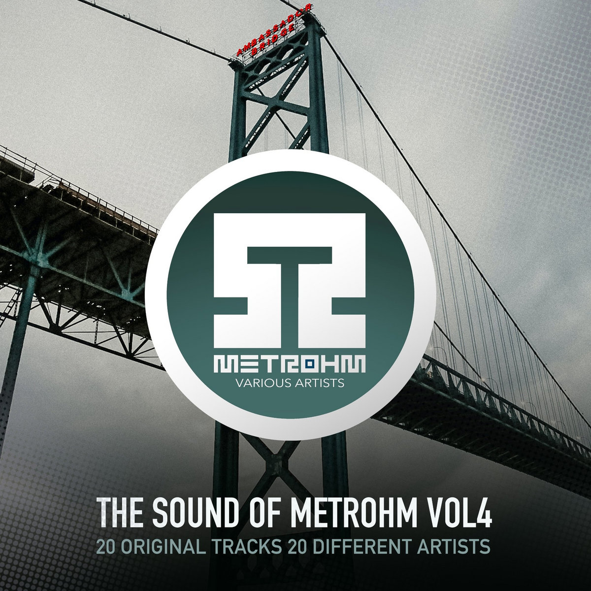 The Sound Of Metrohm Vol4 | Fabrice Lig, Tevatron, Taho, Biz, Squal G, Gerwin Van Engelenburg ...