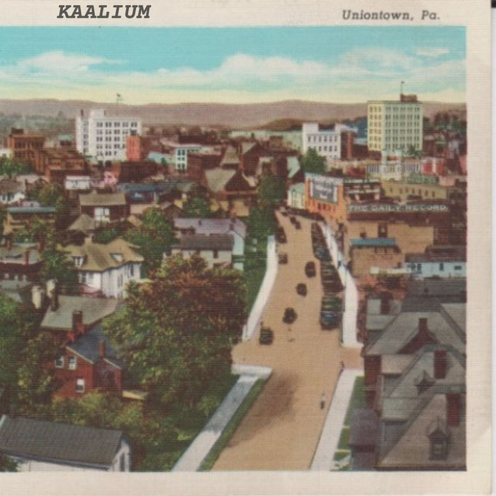 Hidden Campground | KAALIUM | Ice Tropic Records