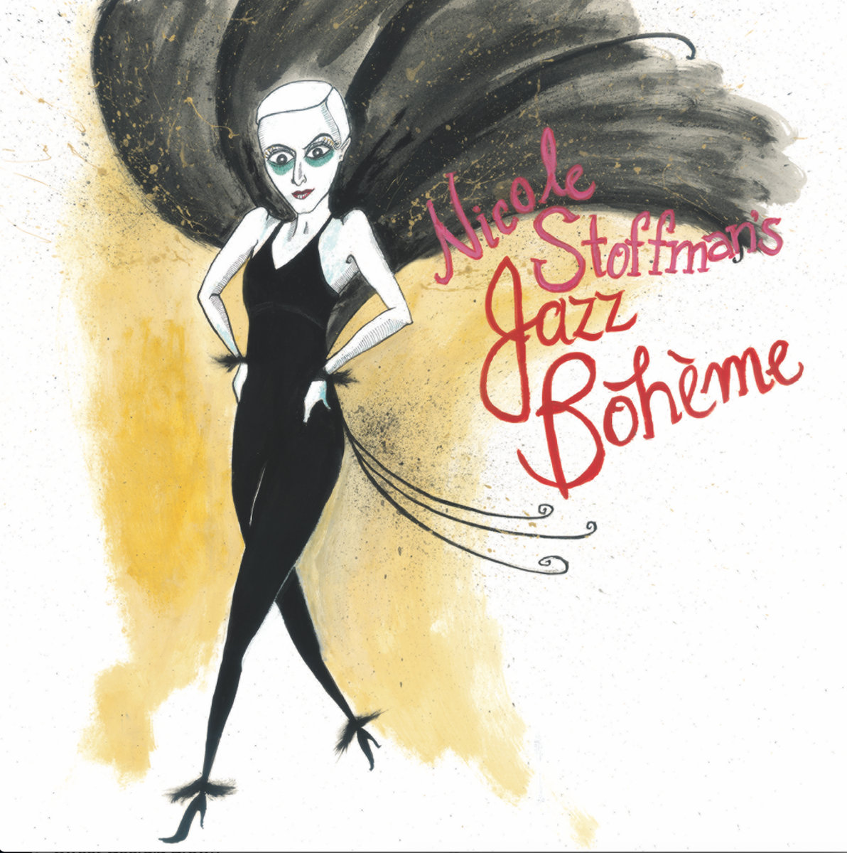 Nicole Stoffman's Jazz Bohème | Nicole Stoffman's Jazz Bohème