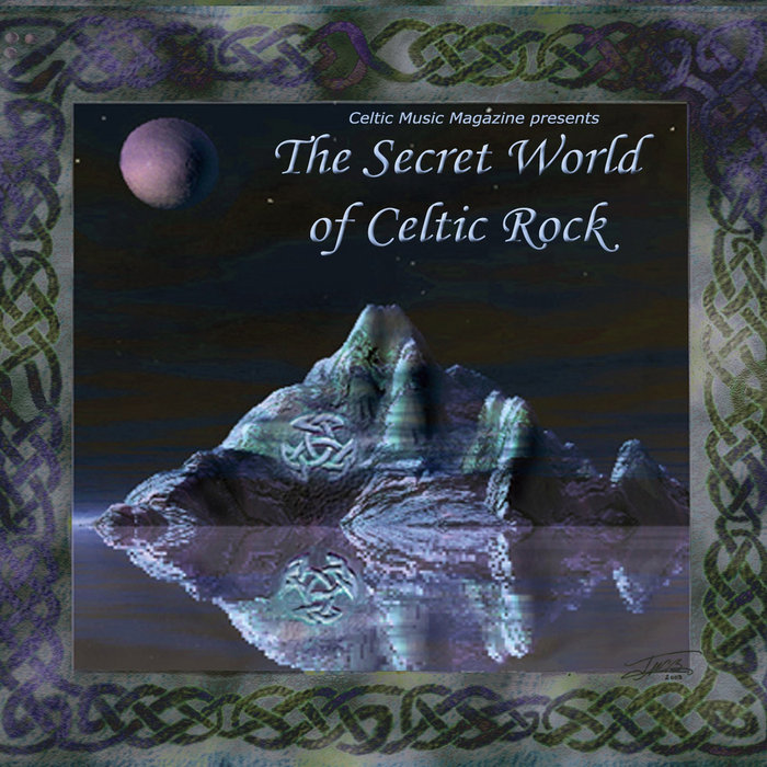 The Secret World of Celtic Rock | compilation | Marc Gunn