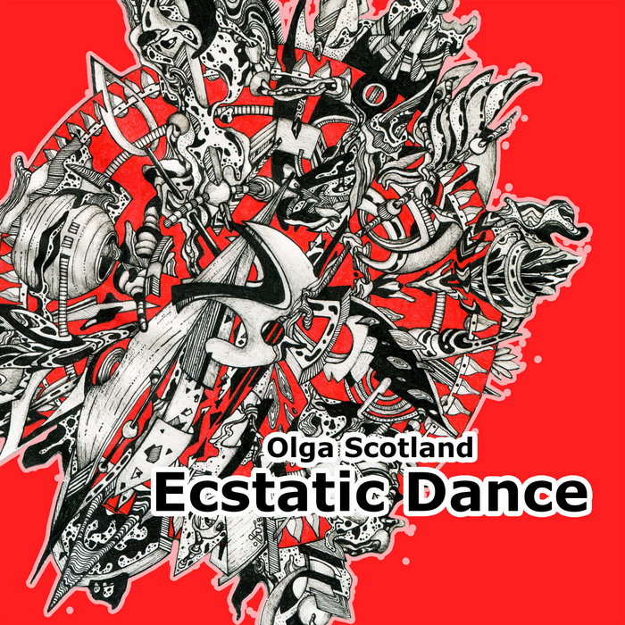 Ecstatic Dance | Olga Scotland